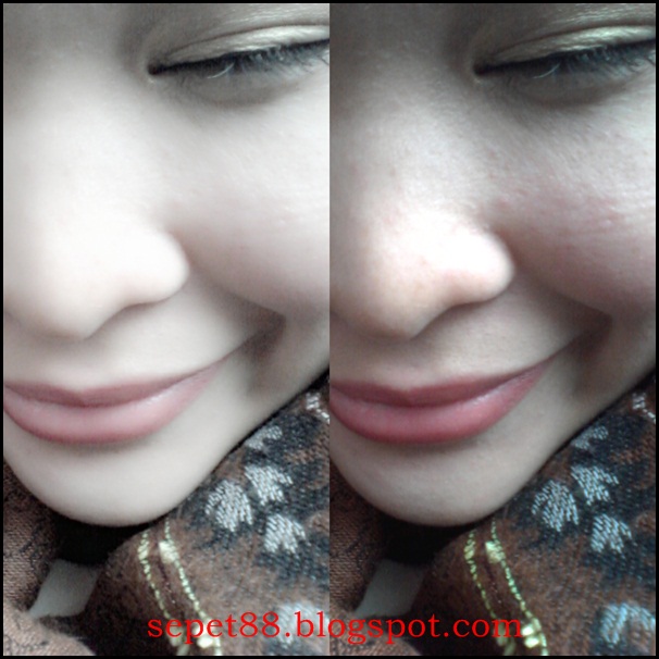 8 gambar syok sendiri terhasil angkara eye liner liquid (Pffffftttt)