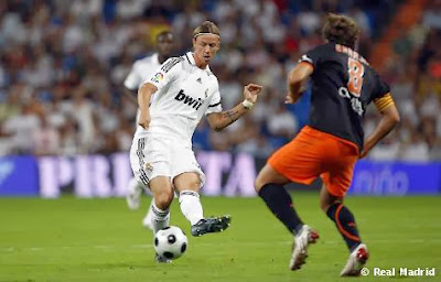 Fútbol de Leyenda: Guti: el 14 mágico (la esencia del pase)