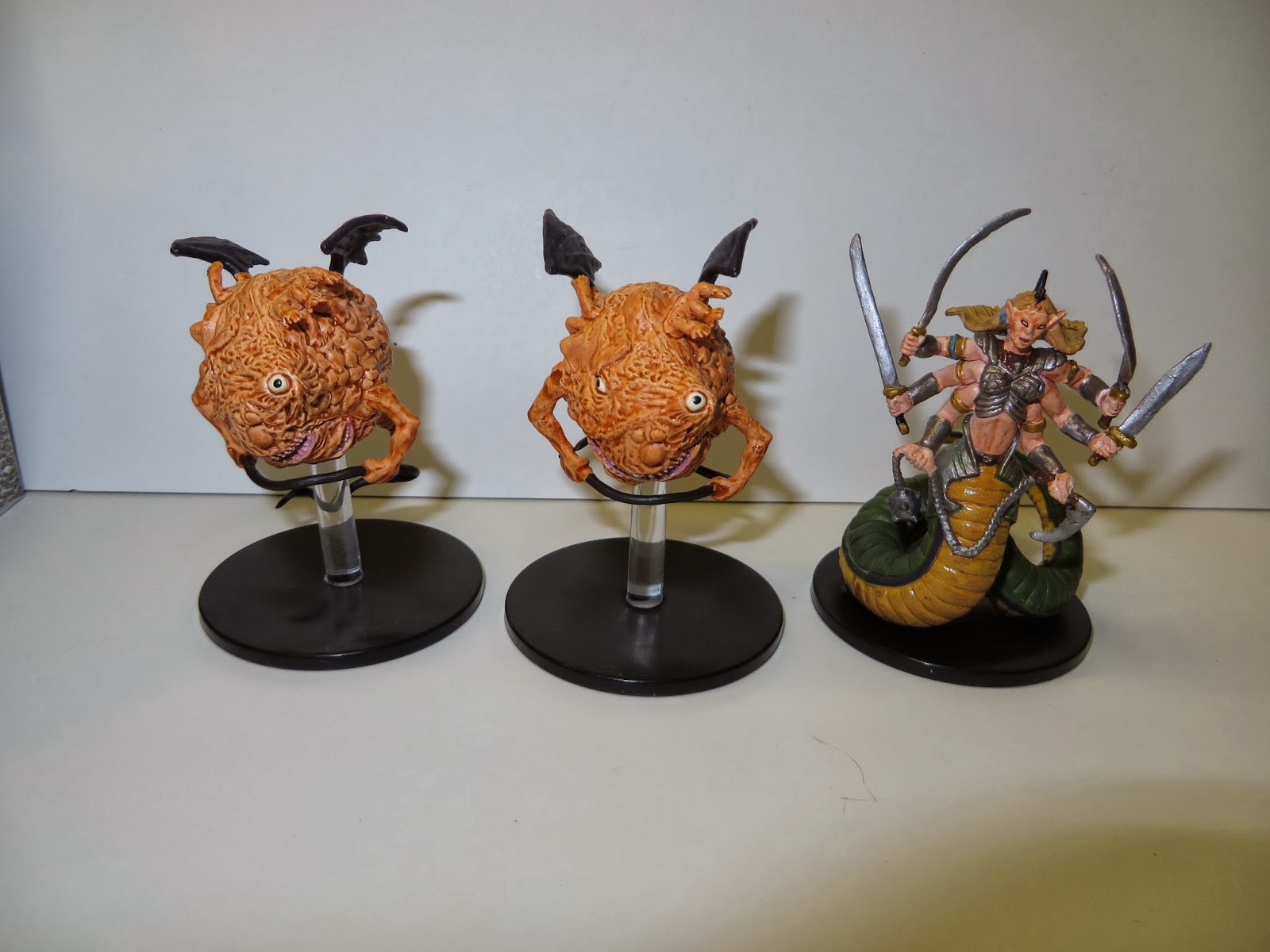 Real Minis: Pathfinder Battles Wizkids - Wrath of the Righteous in hand ...