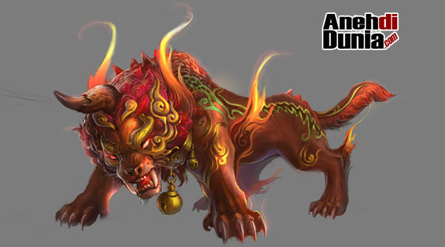 Kisah Legenda Urban Legend Asal Tiongkok Yang Paling Kuno - Berita Aneh ...