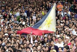 Mga Bansang Pagpapakita Ng Nasyonalismo