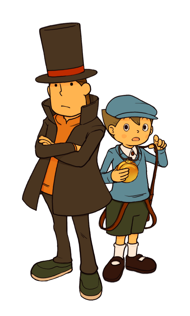 Professor Layton and the Eternal Diva traz os enigmas das telinhas para ...