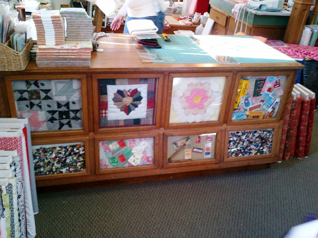 Second Story Quilting: You are My Sunshine...