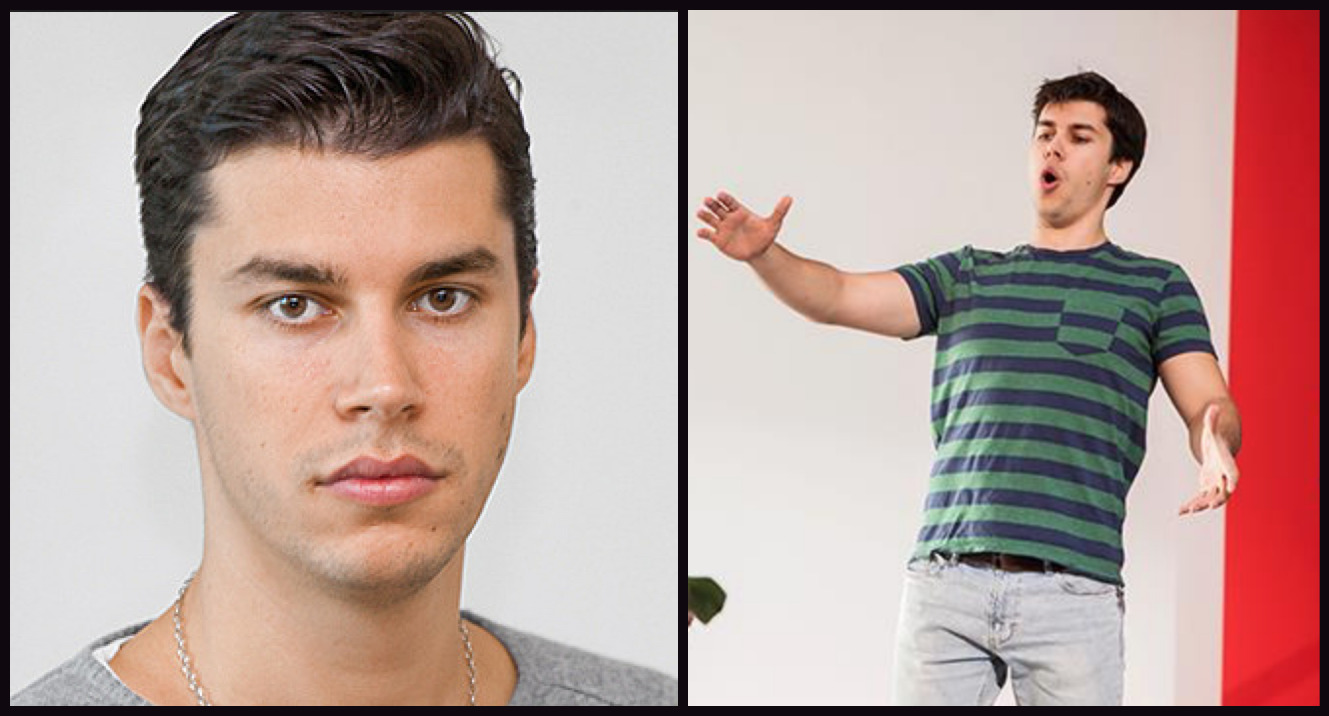 BARIHUNKS ®: Leonard Bernad joins Flanders Opera (and The Four Tenors)