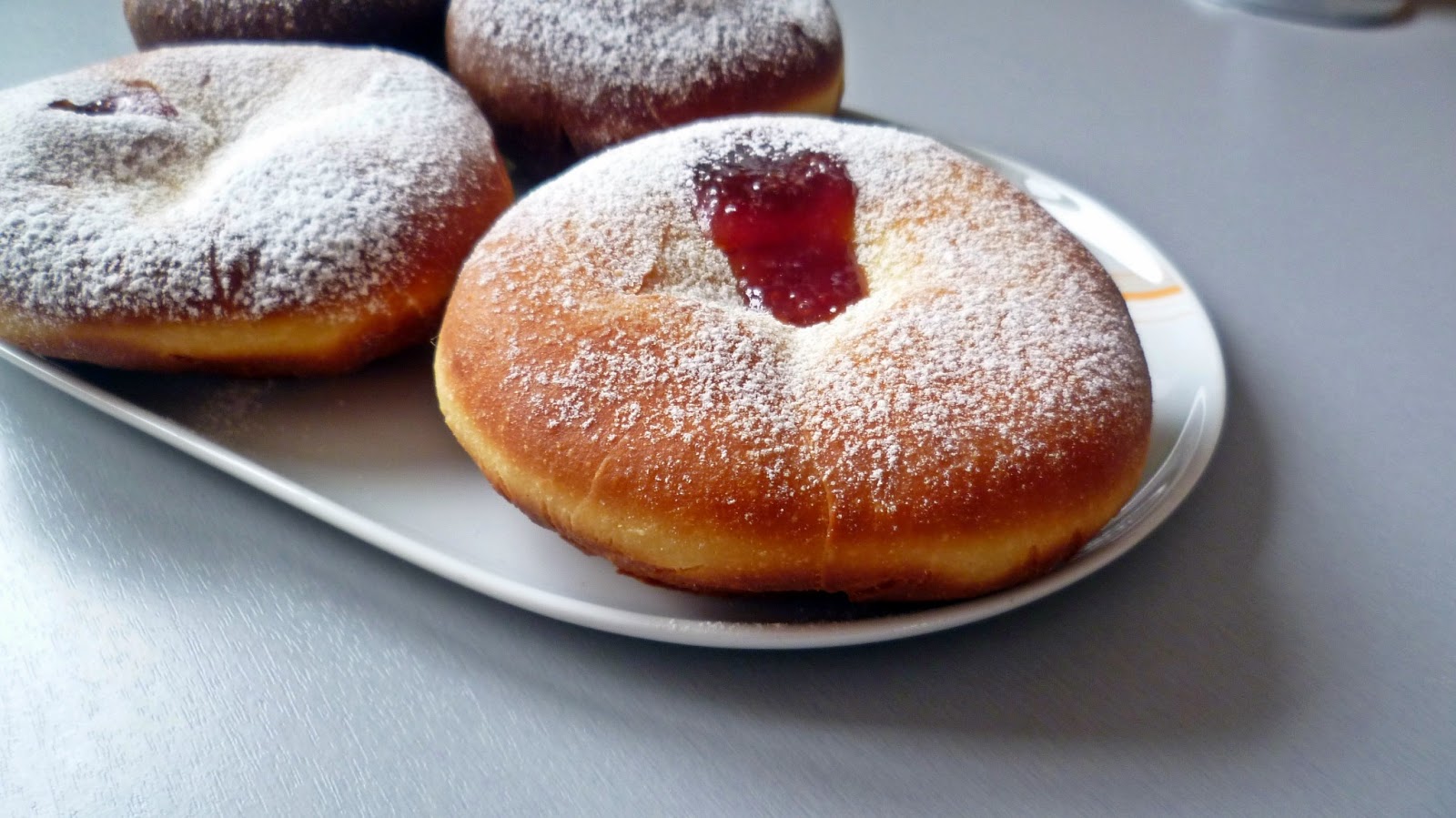 Unique Hrebina: Krafne