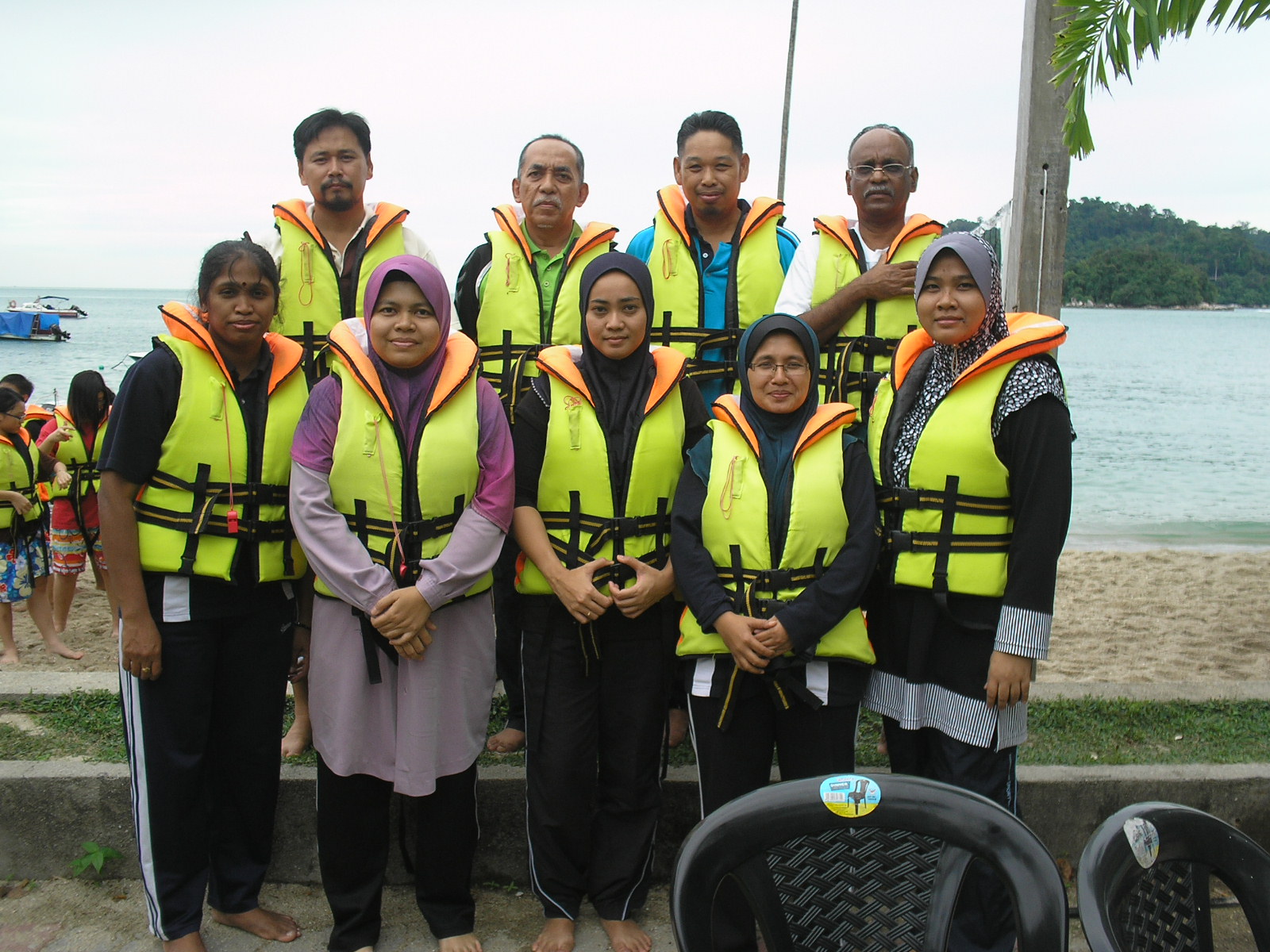 Unit Kokurikulum SMK Permai Indah