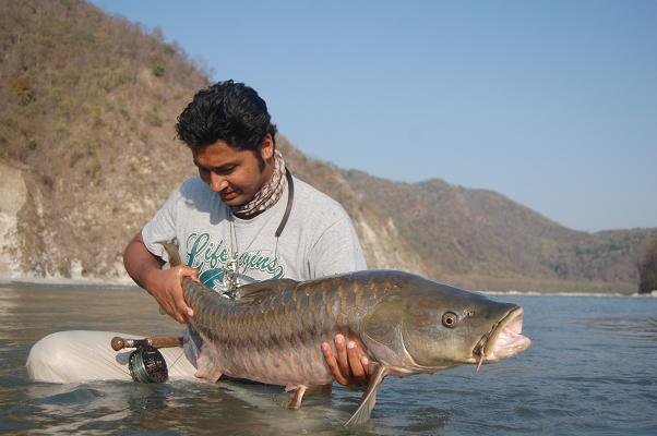 International Fishing News: May 2011: Greetings from the Himalayas