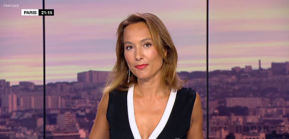 Stéphanie Antoine - 31 Aug 17 - Paris Direct