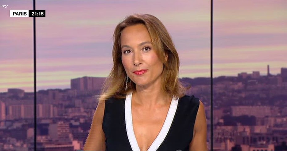 Stéphanie Antoine - 31 Aug 17 - Paris Direct