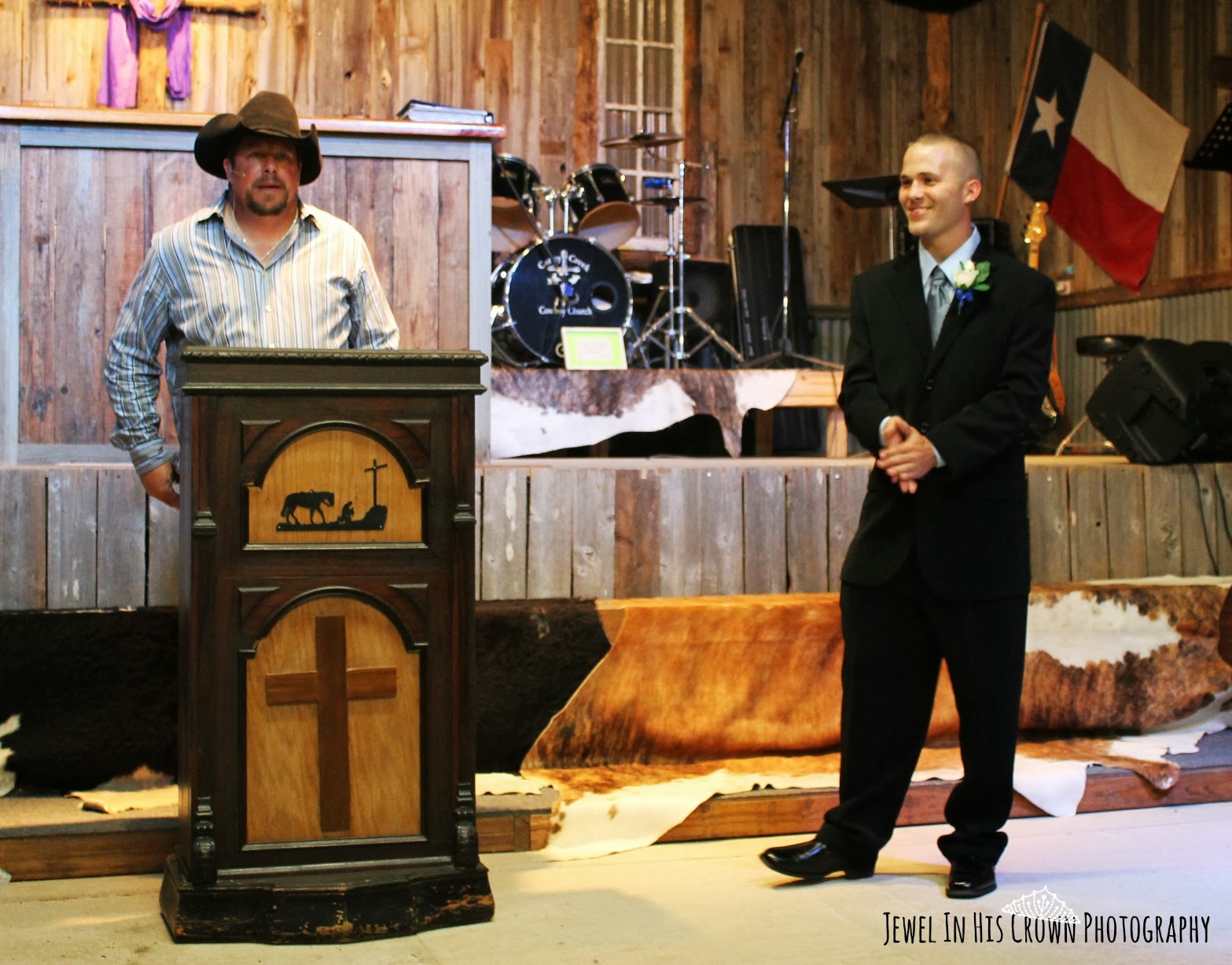 Two Blessed Damsels: Sam + Theresa