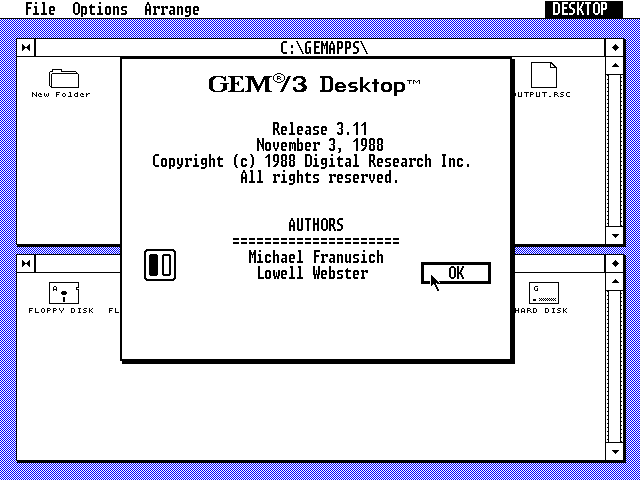 Basic graphing with OpenGL(GLUT): Software Elements GUI