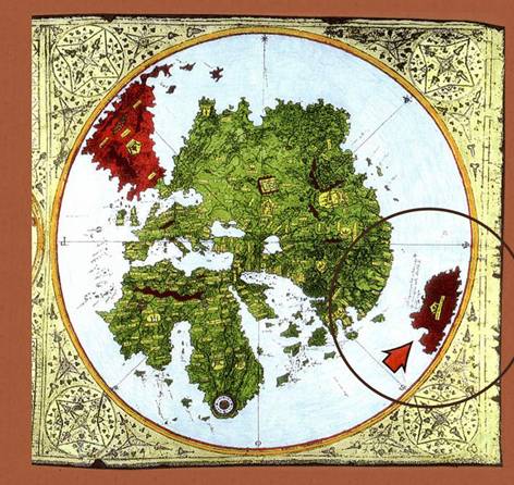 Dream Variants: World Maps!