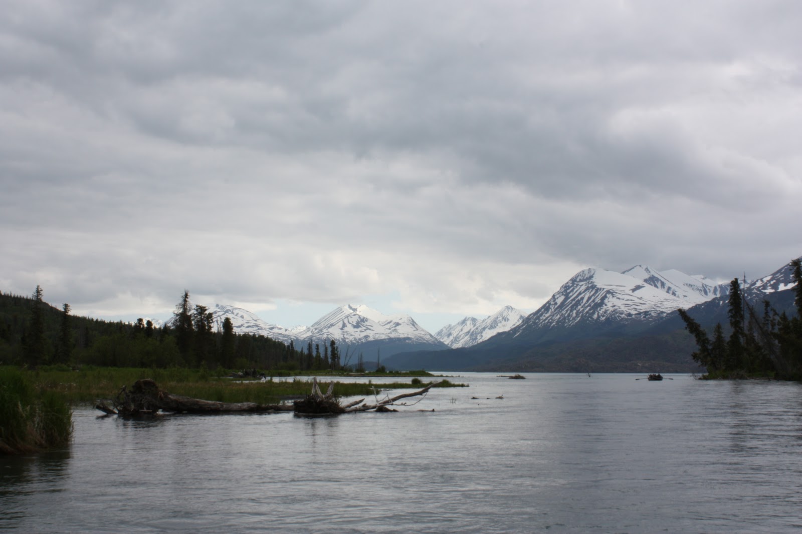 Robbie Chrisman: Photography in Alaska