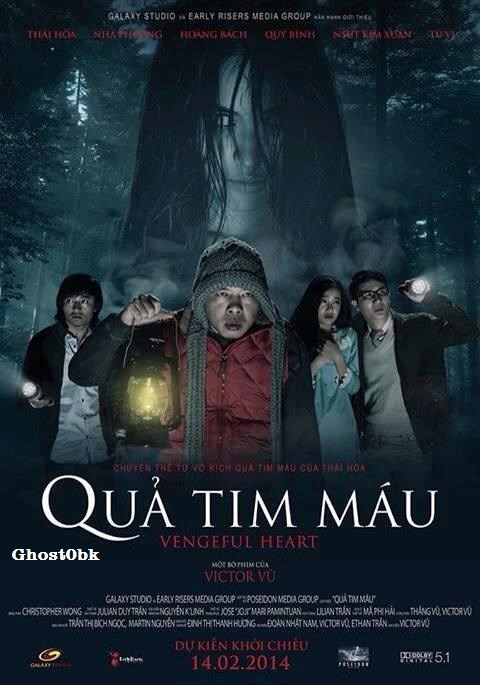 Tải và Download phim kinh dị Quả tim máu Full HD - Phim Việt Nam - Thủ ...