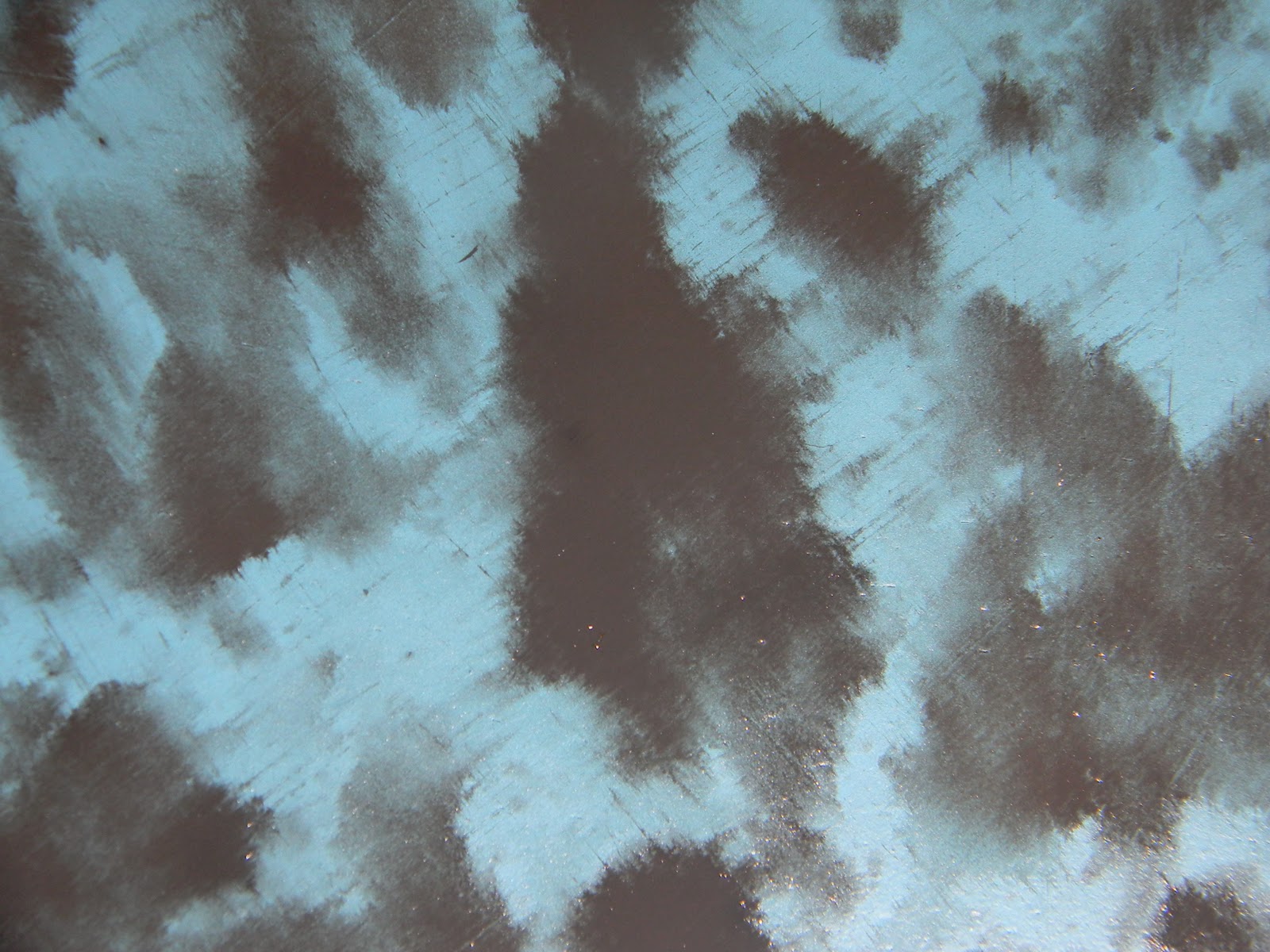 GORGEOUS SHINY THINGS: Faux Tortoise Shell How To (and more)