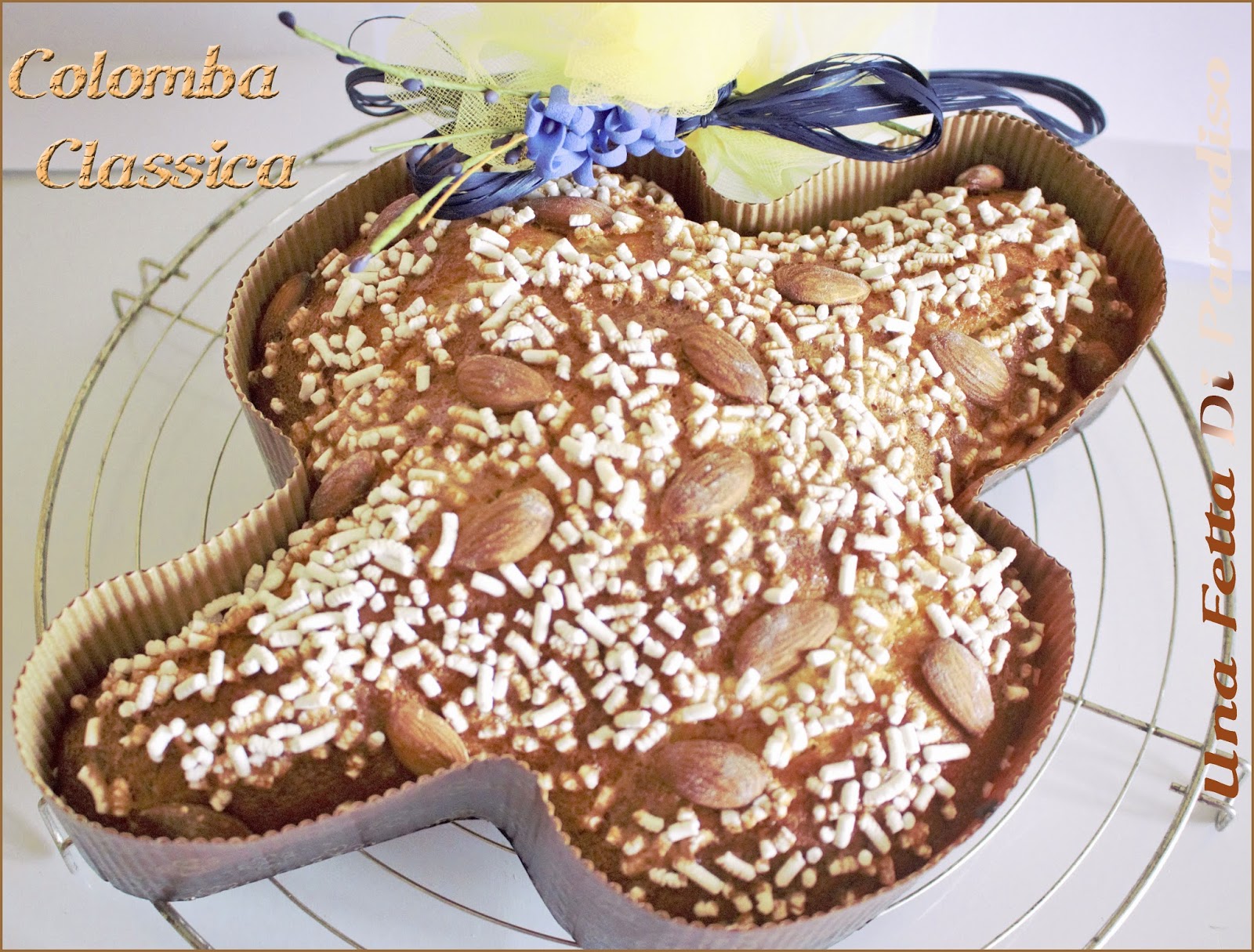 Ho trovato su you tube questa versione veloce di colombaclassica. La ...