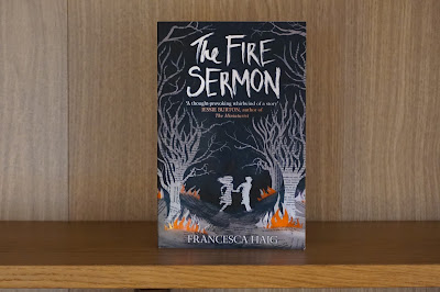 A Novel Idea: Review: The Fire Sermon by Francesca Haig