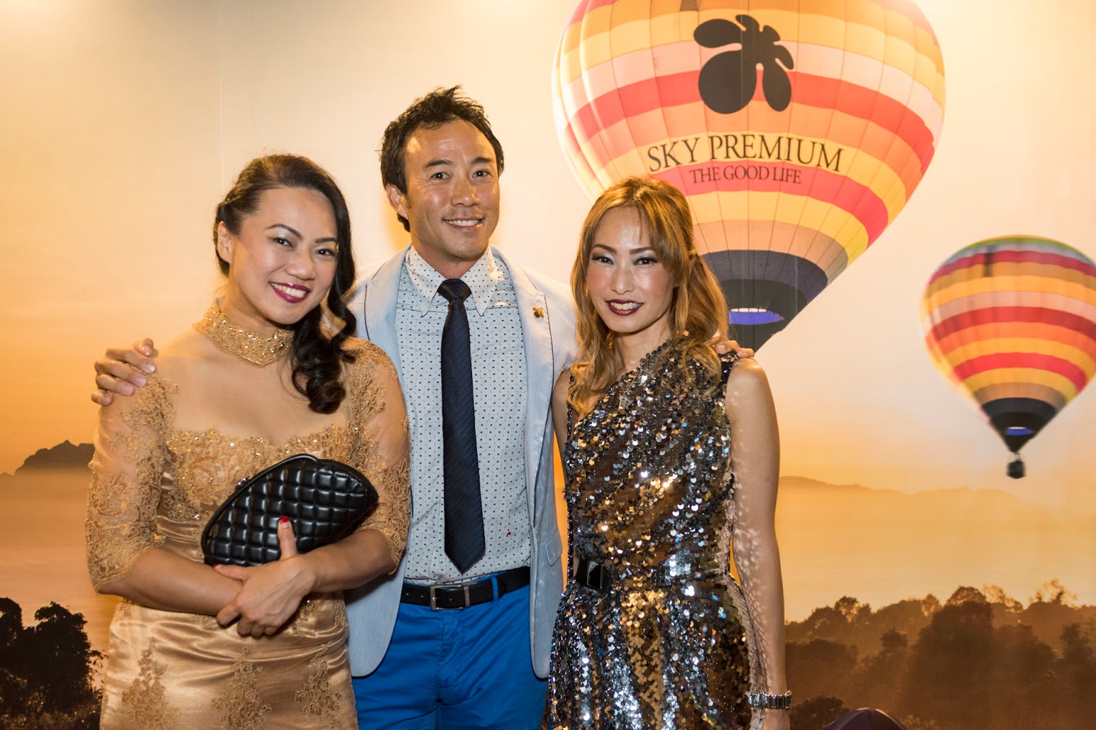 Sky Premium Presents The Good Life At Its Soft Launch Opening