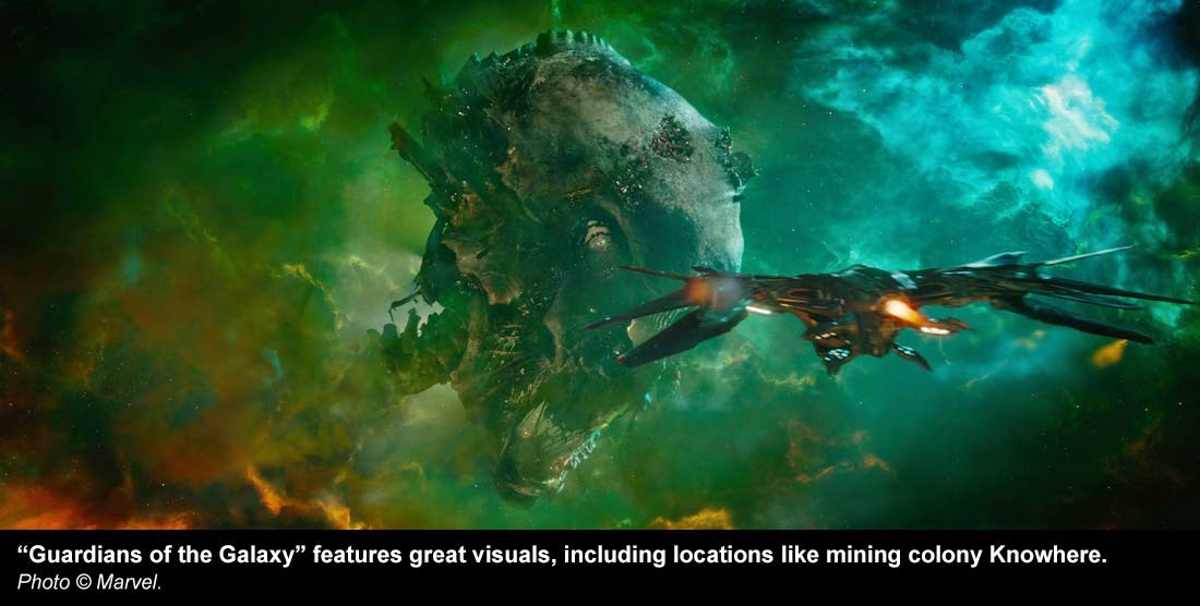 Review: ‘Guardians of the Galaxy’ is an entertaining space opera | The ...