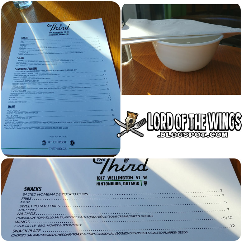 LORD of the WINGS (or how I learned to stop worrying and love the ...