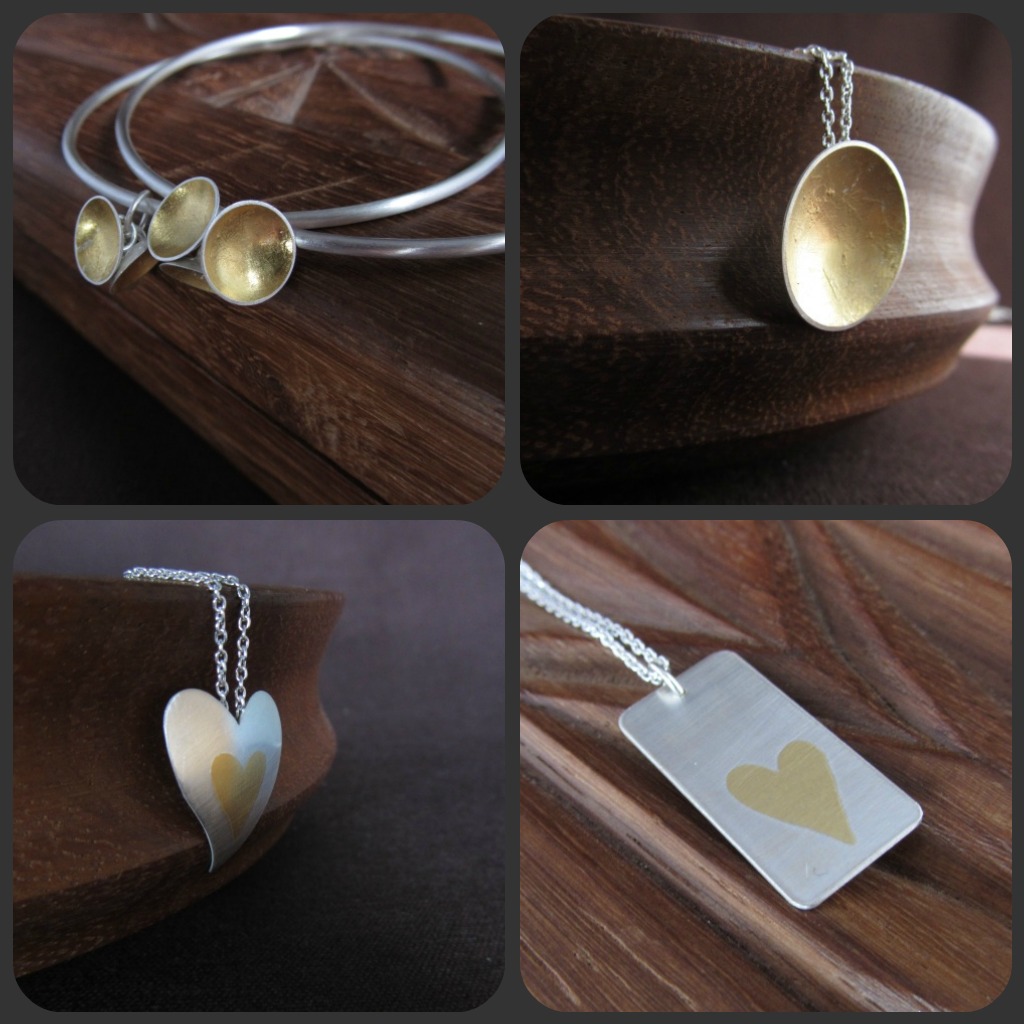Joanne Tinley Jewellery: Keum Boo Workshop Saturday 27th October