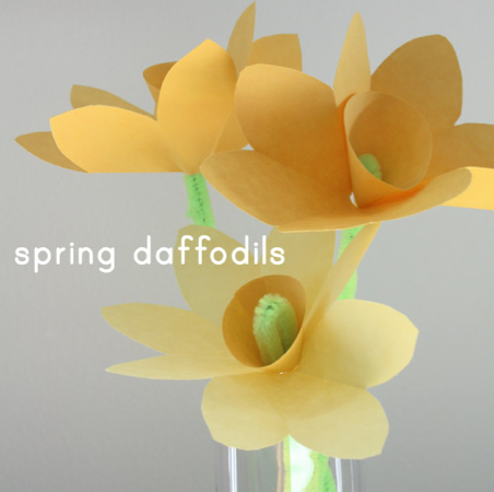 Fairmont Blog: ARTS & CRAFTS spring has sprung!