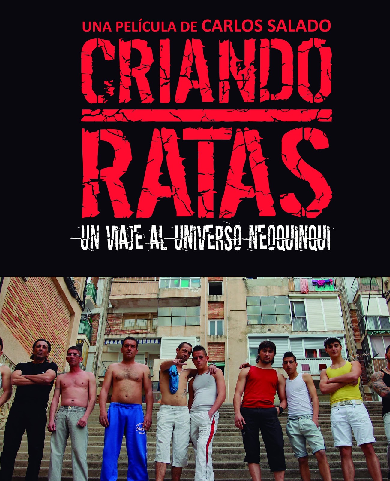 Associació de Veïns i Veïnes "Natzaret": SOPAR I FÒRUM: "CRIANDO RATAS"