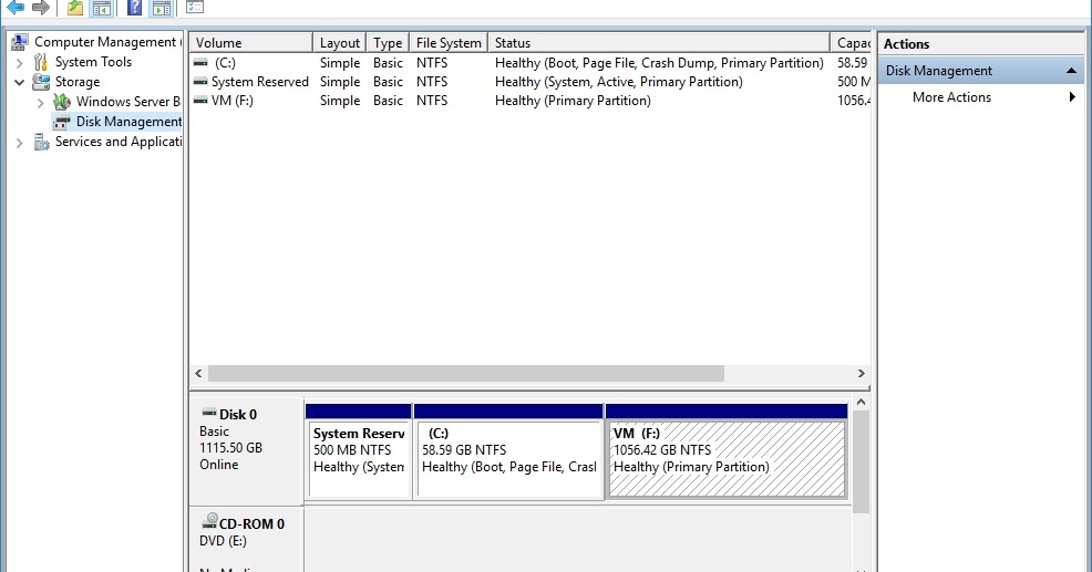 What's been going on...: How to install and configure Hyper-V Host ...