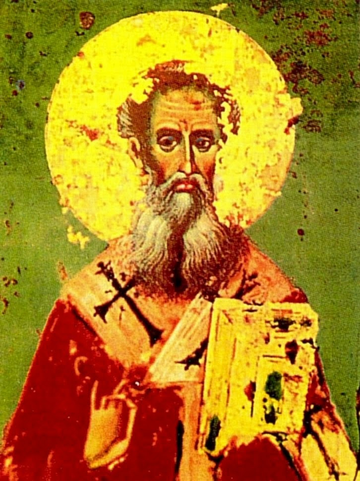 21 ΙΟΥΛΙΟΥ: ΓΙΟΡΤΑΖΕΙ Ο ΑΓΙΟΣ ΠΑΡΘΕΝΙΟΣ ΑΠΟ ΤΗ ΒΑΤΣΟΥΝΙΑ ΤΗΣ ΘΕΣΣΑΛΙΑΣ ...