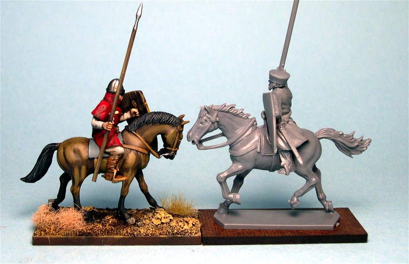 Warhammer Aquí - Comparaciones de escalas y tamaños de distintas marcas ...