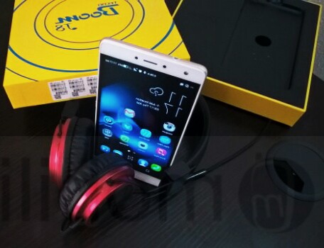 Tecno Boom J8: Photos and full Specification | The successor