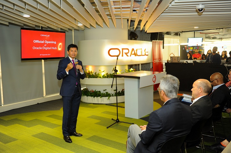 Oracle Digital Hub to Support SME in APAC