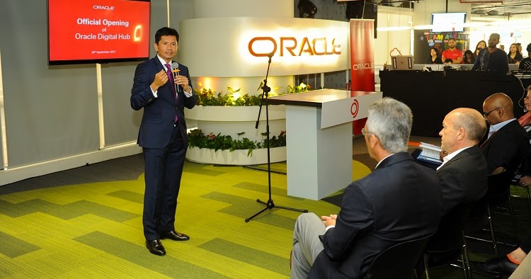 Oracle Digital Hub to Support SME in APAC