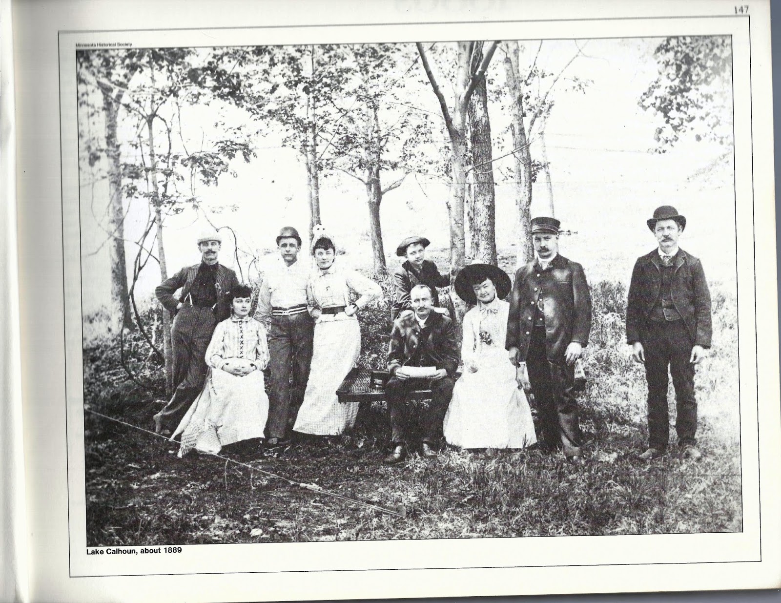 Mapping Minnesotan: 1880s a new wave of Minnesota settlers