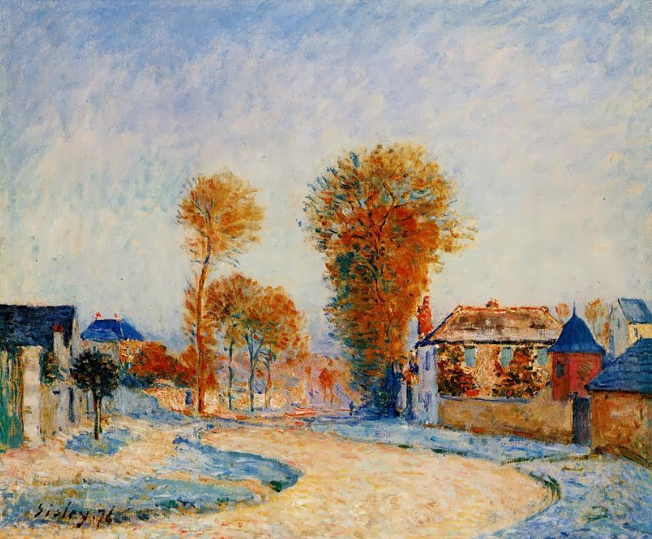 Alfred Sisley | Impressionist / Plein Air painter | Tutt'Art@ | Pittura ...