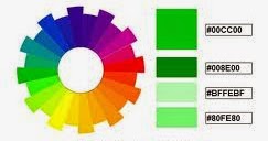 Kode Warna HTML - Blog Romeltea