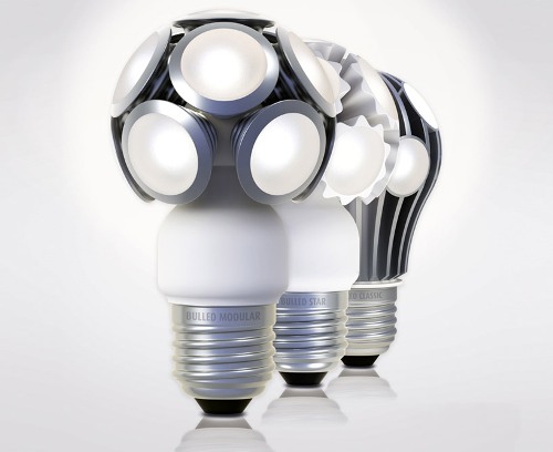 Lighting Design Of LED Retrofit Lighttbulbs | Extra Designs