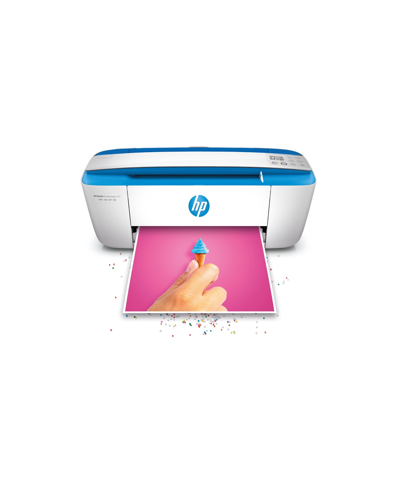 Get free inks with HP DeskJet Ink Advantage Printer promo - Eat Well ...