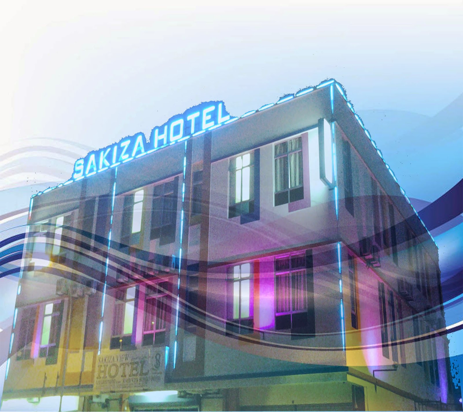 SAKIZA HOTEL, HOMESTAY AND HOUSE FOR SALE