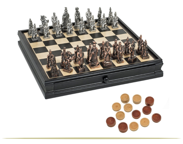 9 Cool Things: 9 Cool Chess Sets for Gift Ideas & Collecting