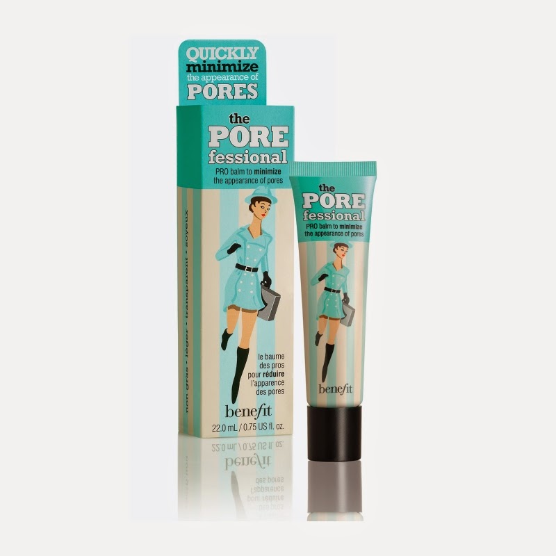 unodeabril: BELLEZA: The Pore Professional de Benefit