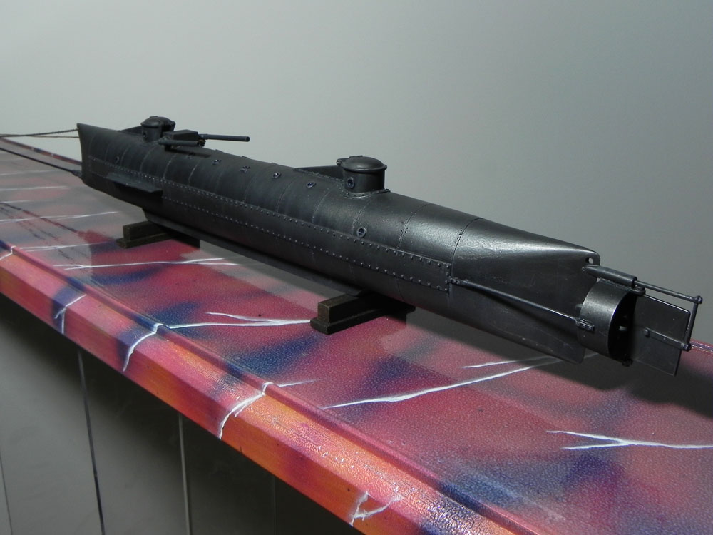 CSS Hunley | Modelers Social Club Forum