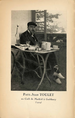 The Beret Project: Paul-Jean Toulet