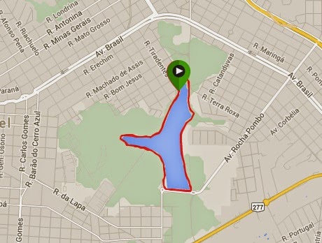 West Bikers Triathlon Team: Correndo pelos Parques e Ciclovias de ...