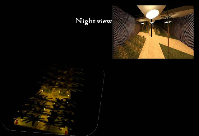 NAVARTH ARCHITECTS: Different Views on how a tree like structure looks like