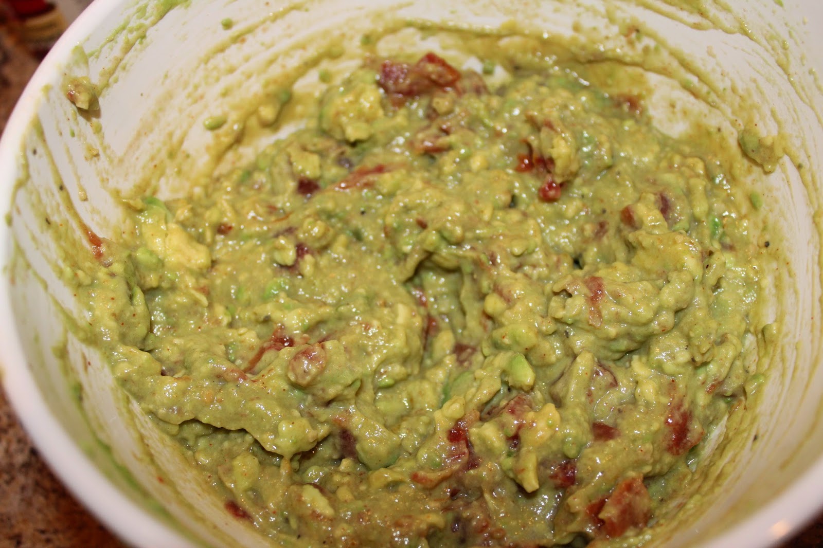 Wholey Guacamole! - Spinach is GOOD for You!