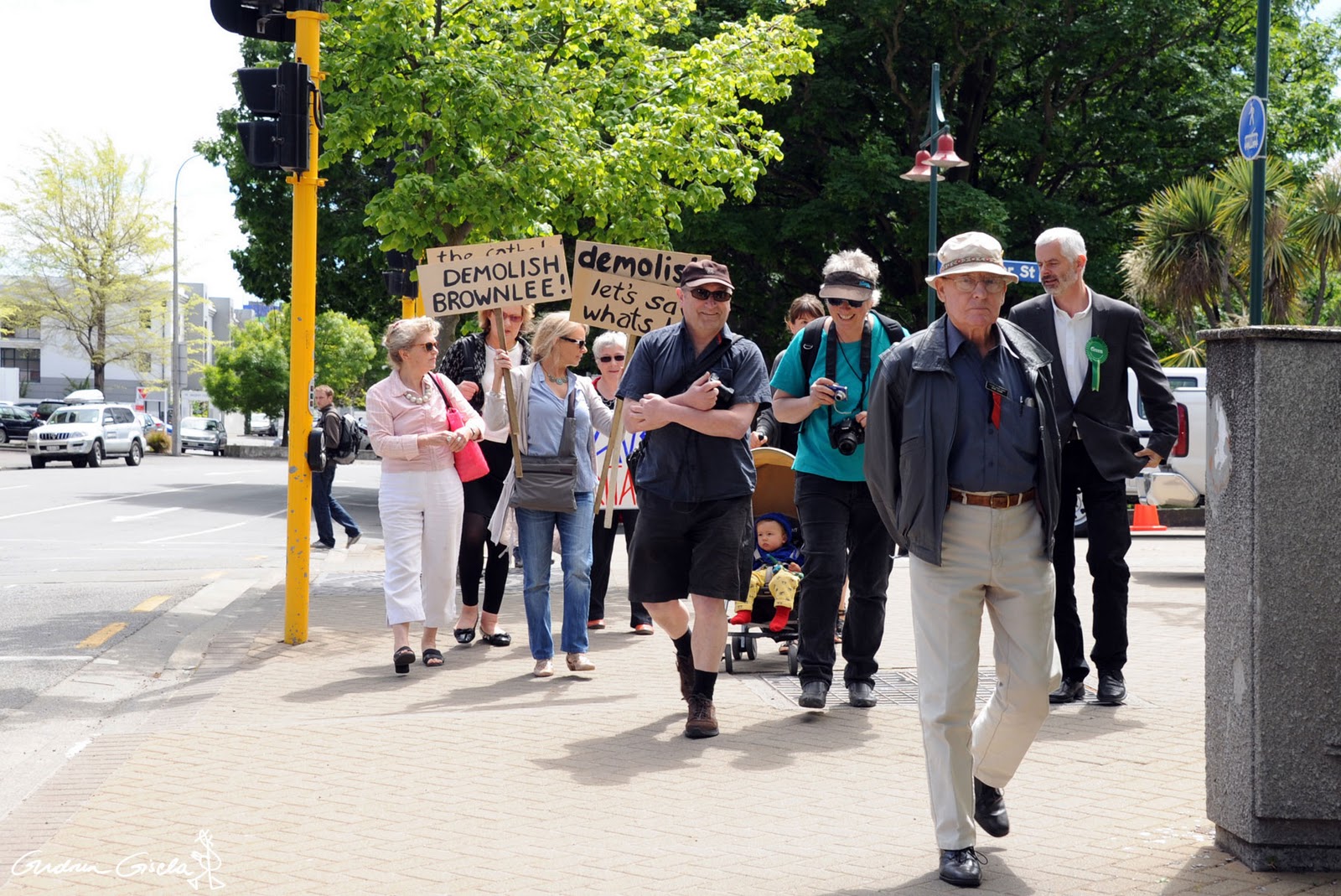 Assorted Goodies: 147 Heritage Buildings Gone - Stop the Destruction