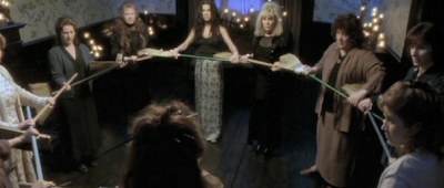 Common Sense Movie Reviews: Practical Magic (1998)