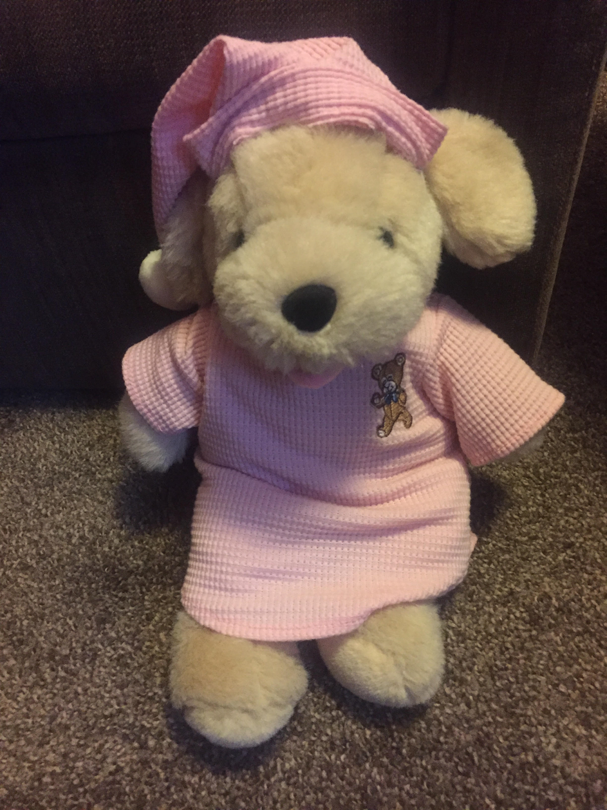 A Special Purposed Life: My Emotional Attachment to Stuffed Animals