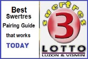 Swertres Pairing Guide | Best Swertres Pairing Today ~ .Swertres ...